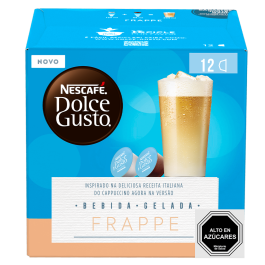 Cápsulas Frappe | NESCAFÉ® Dolce Gusto®