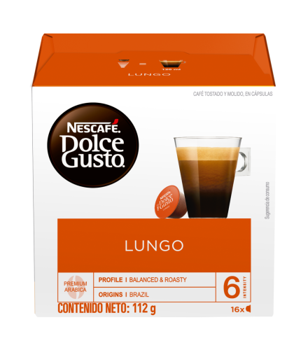 Prepara un Café Lungo Especiado | NESCAFÉ® Dolce Gusto®