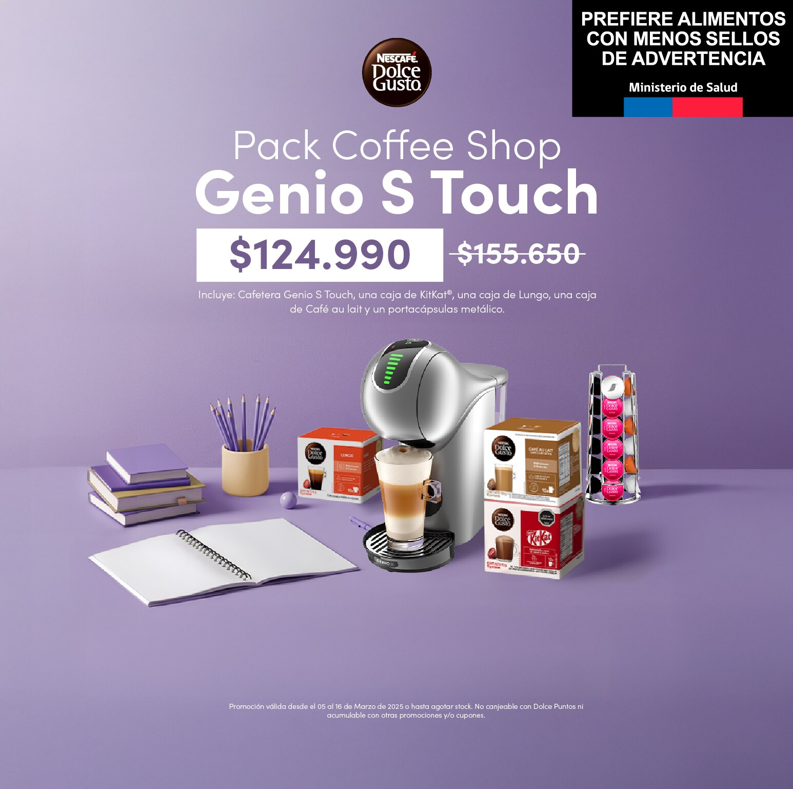 Promociones Exclusivas Dolce Gusto | NESCAFÉ® Dolce Gusto®